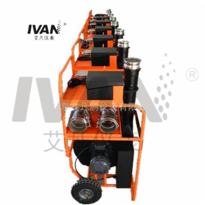 China 16A DALT High Precision Duct Air Leakage Test for Customized Support on Clearance for sale