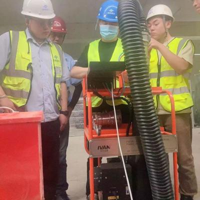 China 16A DALT High Precision Duct Air Leakage Test for Customized Support on Clearance for sale