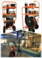 China ODM Supported Positive and Negative Pressure Pipeline Testing Machine for sale