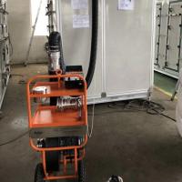 China ODM Supported Positive and Negative Pressure Pipeline Testing Machine for sale