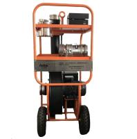 China ODM Supported Positive and Negative Pressure Pipeline Testing Machine for sale