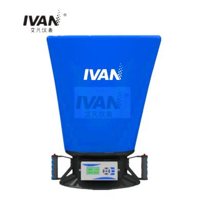 中国 80-3500m3/h 空気流量キャプチャ フード 3つの1.5V AA電源 LED制御パネル 販売のため