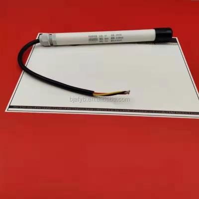 China Duct Air Sensor voor HVAC Windsnelheid snelheid meetbereik 0-70m/s ±2% FS nauwkeurigheid Te koop