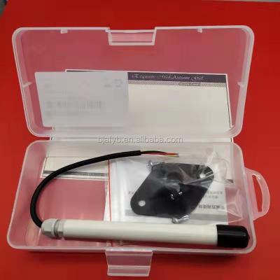 China Duct Air Sensor voor HVAC Windsnelheid snelheid meetbereik 0-70m/s ±2% FS nauwkeurigheid Te koop