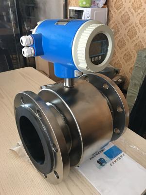 Cina Misuratore di flusso magnetico altamente variabile per il monitoraggio del flusso d'acqua nei processi industriali in vendita