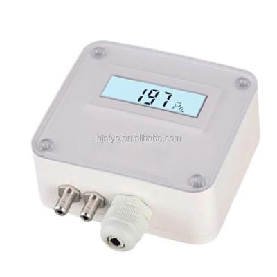 China ODM Supported Micro Pressure Sensor Smart Differential Pressure Transmitter for sale