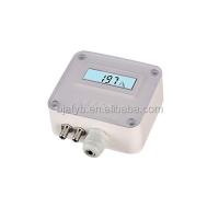 China ODM Supported Micro Pressure Sensor Smart Differential Pressure Transmitter for sale