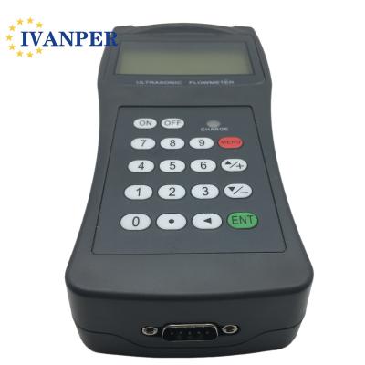 China Made Magnetic Flow Meter with 4-20 mA Output Based on Atomic Physics Measuring Principle for sale