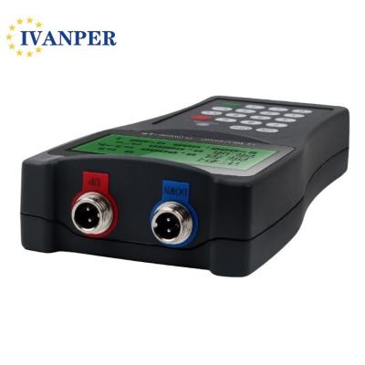 China Made Magnetic Flow Meter with 4-20 mA Output Based on Atomic Physics Measuring Principle for sale
