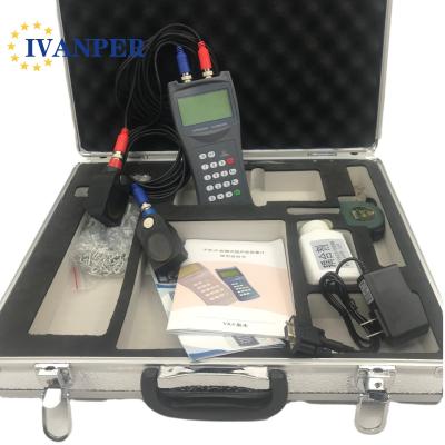 China Made Magnetic Flow Meter with 4-20 mA Output Based on Atomic Physics Measuring Principle for sale