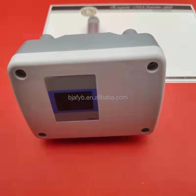 China Precise Measurements with 0-10m/s Pipeline Wind Speed Transmitter and RS485 Output for sale