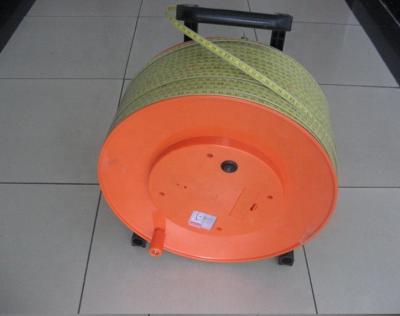 Cina Distanza di misurazione 50-800M 200m Sgombero Nastro portatile in acciaio Misuratore/misuratore/sensore del livello dell'acqua in vendita