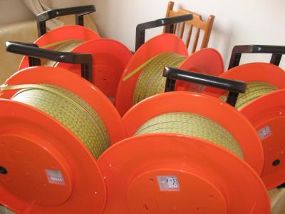 China OEM op maat gemaakte 100m niveau meetinstrumenten Waterniveau sensor met geluid en licht Te koop