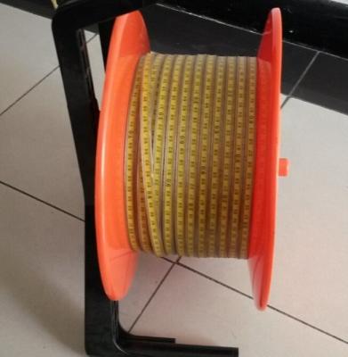 China OEM op maat gemaakte 100m niveau meetinstrumenten Waterniveau sensor met geluid en licht Te koop