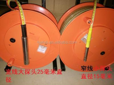 China OEM op maat gemaakte 100m niveau meetinstrumenten Waterniveau sensor met geluid en licht Te koop