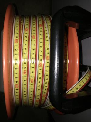 China Faixa de medição 30-500M Medidor de nível de detecção de água com alarme de buzzer e suporte OEM à venda