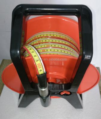 China Faixa de medição 30-500M Medidor de nível de detecção de água com alarme de buzzer e suporte OEM à venda
