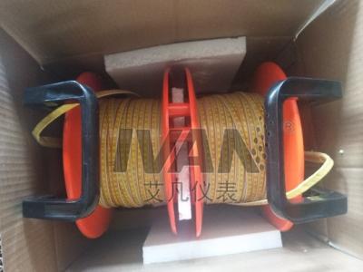 Cina Supporto personalizzato OEM 200m Regolare in acciaio Misuratore del livello dell'acqua per la misurazione di pozzi profondi in vendita