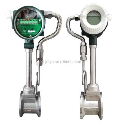 China Water Flowmeters IVANPER Oil Vortex Flowmeter For ODM Customized Support for sale