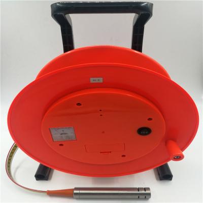 Cina Intervallo 50-500M 30M Regola in acciaio portatile di profondità del livello dell'acqua con personalizzazione ODM in vendita