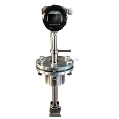 China Water Flowmeters IVANPER Oil Vortex Flowmeter For ODM Customized Support for sale