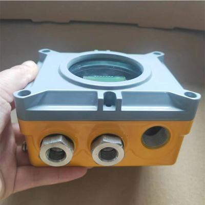China ATEX Medidor de velocidade do vento à prova de explosão com faixa de 0-1-200mH2O à venda