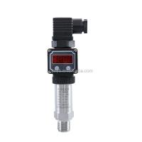 China Customized 4 20mA LED Digital Display Pressure Transmitter Instruments for sale