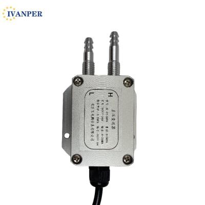 China 24VDC-Stromversorgung 2024 Luftdrucksensor für RS485 Raumdifferenztransmitter zu verkaufen