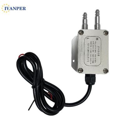 China 24VDC-Stromversorgung 2024 Luftdrucksensor für RS485 Raumdifferenztransmitter zu verkaufen