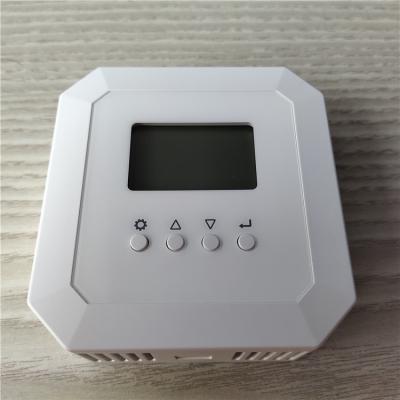 China Drift ± 10 ppm/año Rango 0-2000 ppm Rango de medición 400-2000 ppm Detector de gas para detección de CO2 en venta