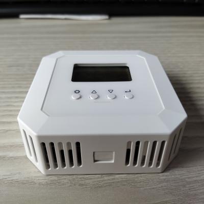 Cina Tecnologia avanzata Modbus RS485 Controller di CO2 Sensore digitale per l'agricoltura in vendita