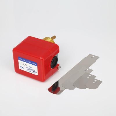 China Comutador de fluxo do tanque de combustível com faixa de temperatura -40C-90C e suporte personalizado à venda