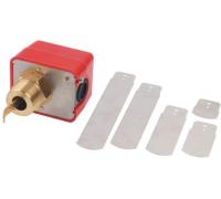 China Highly Accurate BSP Connection Electronic Liquid Water Control Flow Switch for sale