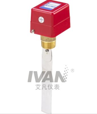 China Gas Water Differential Pressure Flow Switch for Gas Pressure Monitoring for sale
