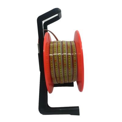 China Industriële kwaliteit 15mm steel regelaar band waterniveau meter voor 100M 300M 500M goed Te koop