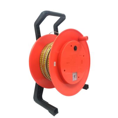 China Industriële kwaliteit 15mm steel regelaar band waterniveau meter voor 100M 300M 500M goed Te koop