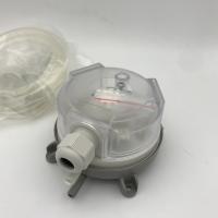 China Max. Current 5A -20-85C Differential Pressure Switch for Industrial Applications for sale