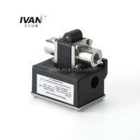 China Temperature -20-93C Brass Water Differential Pressure Flow Switch with Two Adjustable for sale