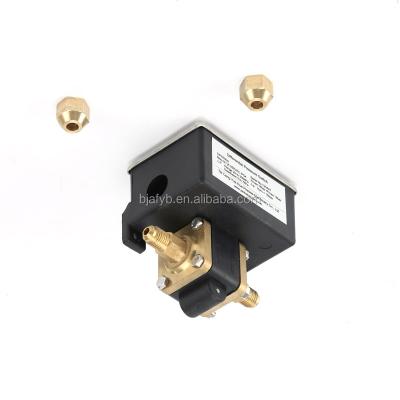 China Max. Working Pressure -- Water Flow Differential Pressure Switch for Water Monitoring for sale