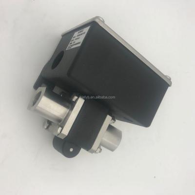 China Max. Working Pressure -- Water Flow Differential Pressure Switch for Water Monitoring for sale