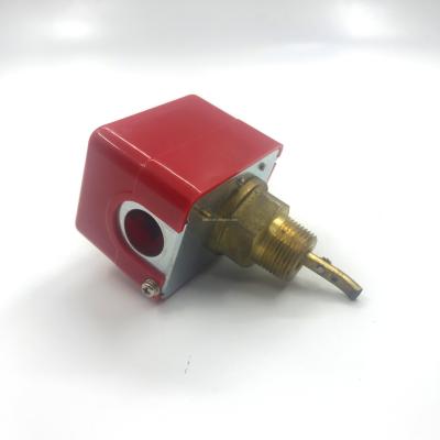 China Robust Pneumatic Electronic Water Flow Switch for Industrial Applications -40C-90C for sale