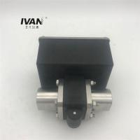 China NO Smart Differential Pressure Switch with Adjustable Set Point Max. Voltage 250VAC for sale