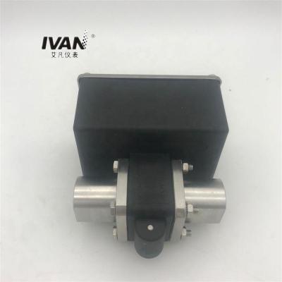 China No hay interruptor de presión diferencial inteligente con punto de ajuste ajustable máximo. en venta