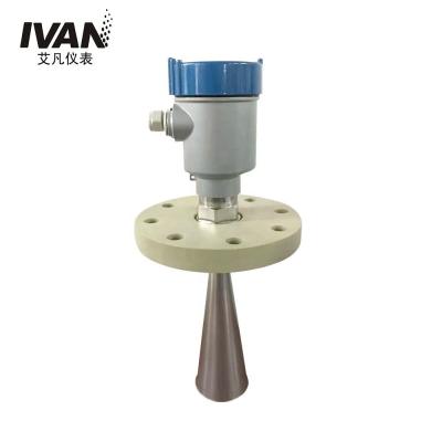 Cina OEM Reflex Radar Level Meter per il sistema di controllo del livello del serbatoio IVANPER in vendita