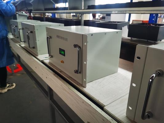 Link-W 24V Lithium Battery with compact design and protective casing