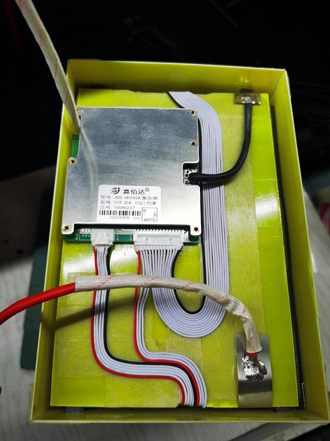 Link-w Solar Storage Lithium Battery rack-mounted system