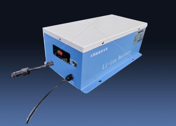 Quality 60 Ampere House Lithium Solar Batteries 24V400AH Customized for sale