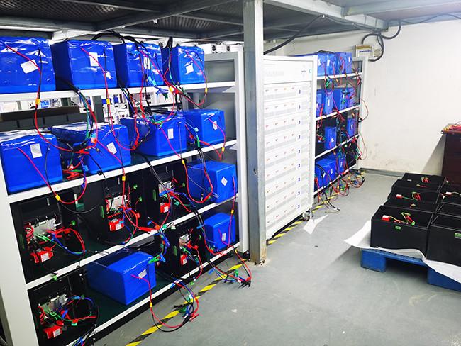 Link-w 11 Solar Storage Lithium Iron Phosphate Battery