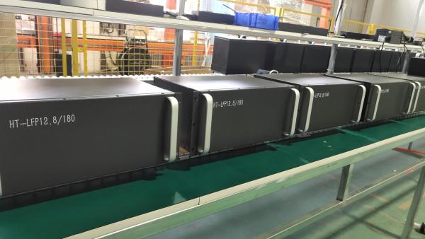 Quality 3.7V Sheet Metal Rv Solar Lithium Iron Phosphate Battery System For Robots for sale