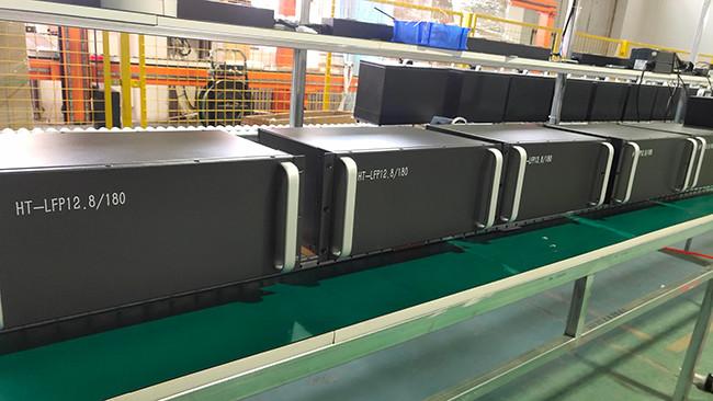 12V Lithium Battery with plastic shell